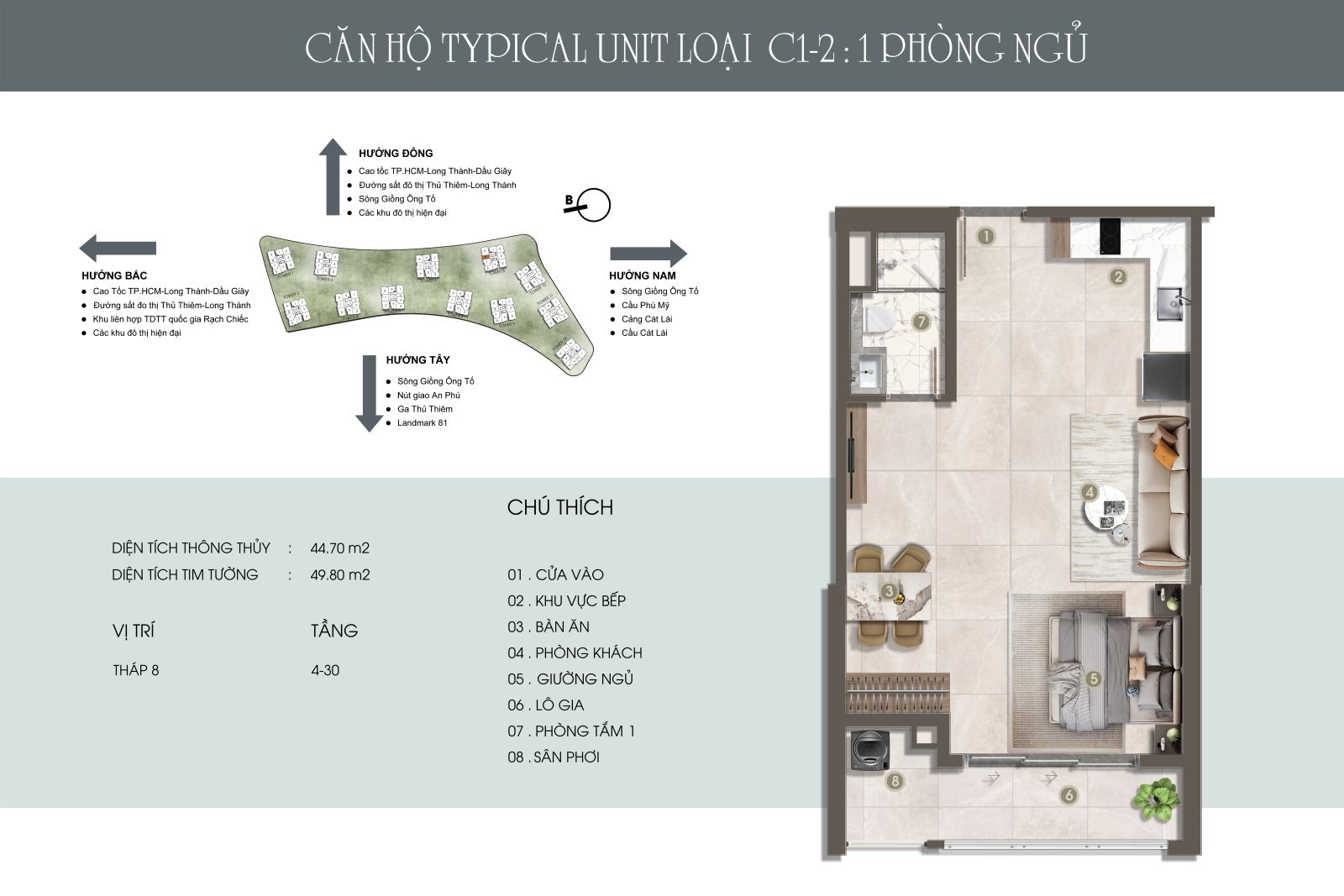 The Prive | Bảng Giá & Chính sách từ chủ đầu tư Đất Xanh - Hotline 0916 ...